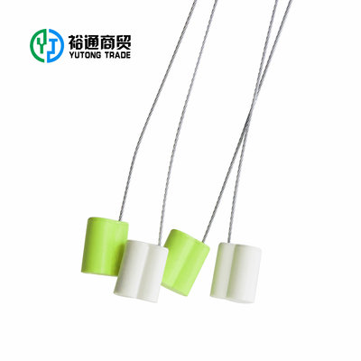 tamper proof cable seal security baggage seals Truck door hexagonal cable lock