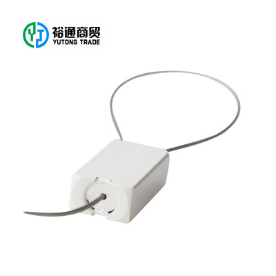 self-locking single use door security seals single use steel wire cable seal