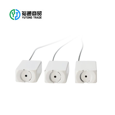 self-locking single use door security seals single use steel wire cable seal