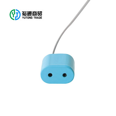 Disposable tamper proof cable security baggage seals with iso pas for container