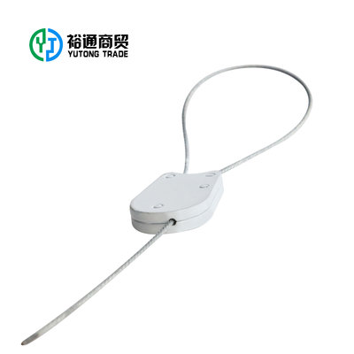 container truck door security seals single use steel wire cable lock seal