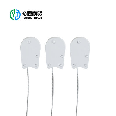 container truck door security seals single use steel wire cable lock seal