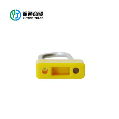 tamper proof good safety lockout padlock one time use security metal lock seal