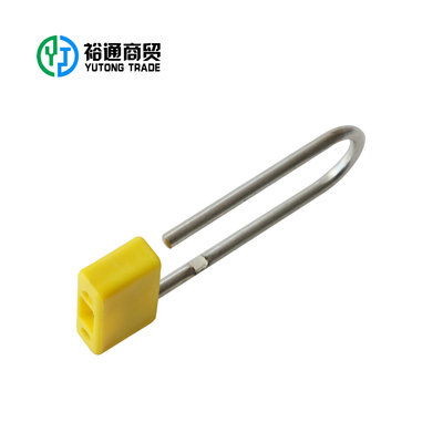 tamper proof good safety lockout padlock one time use security metal lock seal