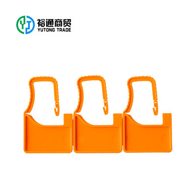 Security Padlock Style plastic security industrial one time padlock seals