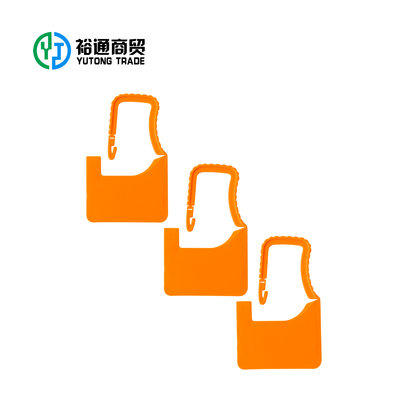 Security Padlock Style plastic security industrial one time padlock seals