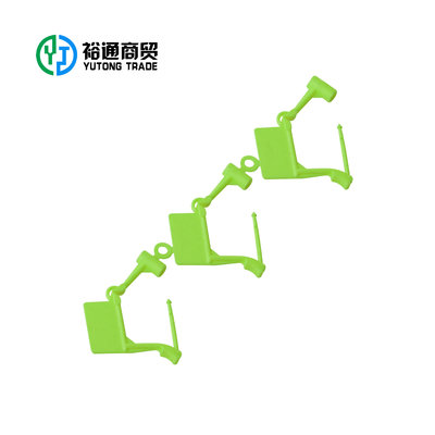 Security Padlock seal plastic security industrial one time tamper padlock seals