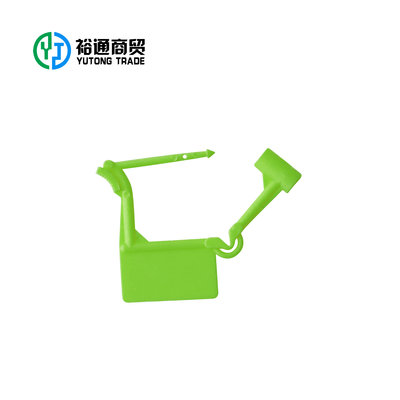 Security Padlock seal plastic security industrial one time tamper padlock seals