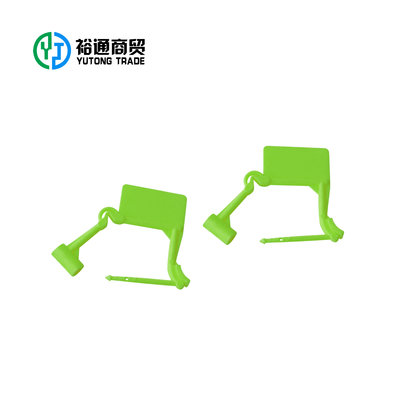 Security Padlock seal plastic security industrial one time tamper padlock seals
