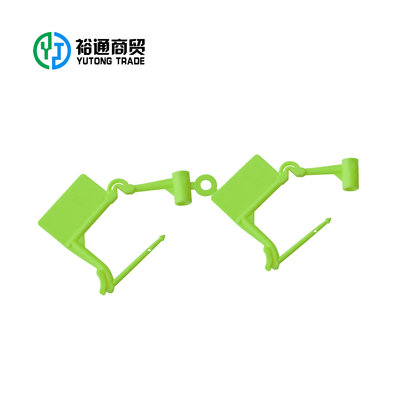 Security Padlock seal plastic security industrial one time tamper padlock seals