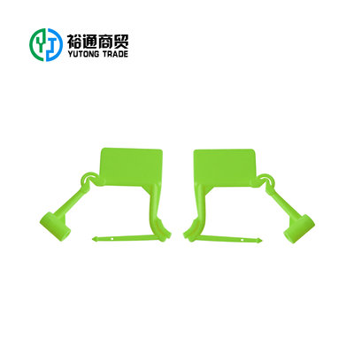Security Padlock seal plastic security industrial one time tamper padlock seals