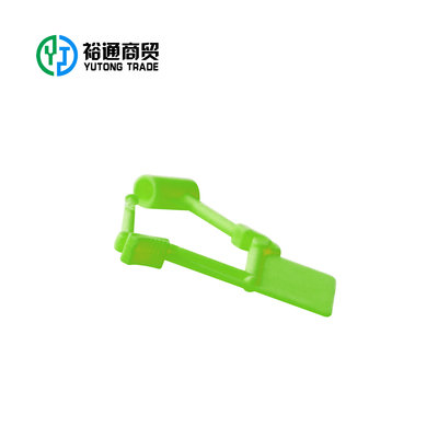 Security Padlock seal plastic security industrial one time tamper padlock seals