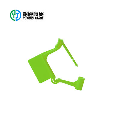 Security Padlock seal plastic security industrial one time tamper padlock seals