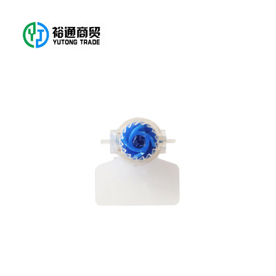 twist safety meter seal, security meter seal lock with barcode for water meter