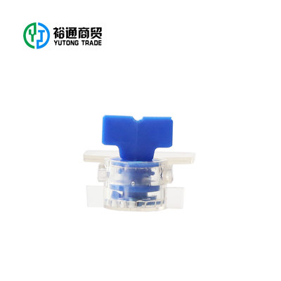 twist safety meter seal, security meter seal lock with barcode for water meter