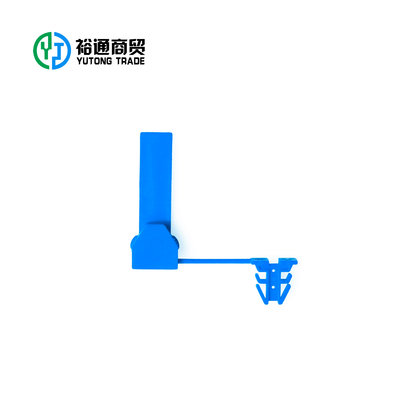 Water meter security seal high quality plastic meter seals manufacturer