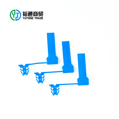 Water meter security seal high quality plastic meter seals manufacturer