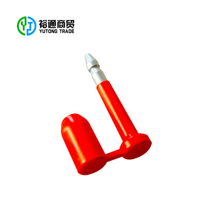 China cargo shipping container tamer seal factory manufacturer bolt seal lock