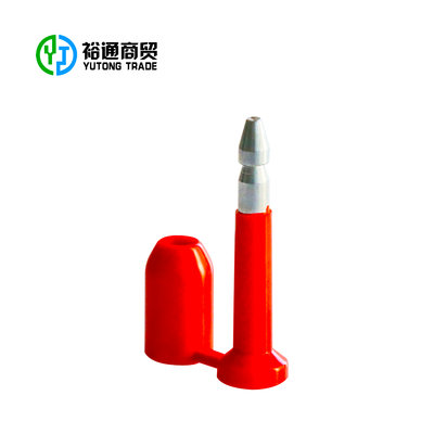 China cargo shipping container tamer seal factory manufacturer bolt seal lock