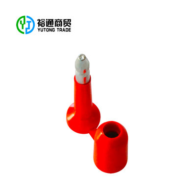 China cargo shipping container tamer seal factory manufacturer bolt seal lock
