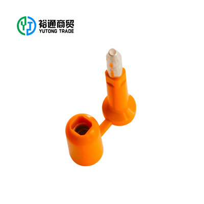 Brand new high security bolt seals for shipping containers safety bullet logo