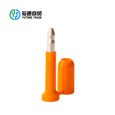Brand new high security bolt seals for shipping containers safety bullet logo