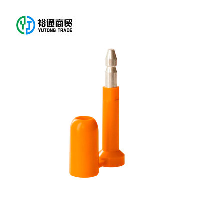 Brand new high security bolt seals for shipping containers safety bullet logo