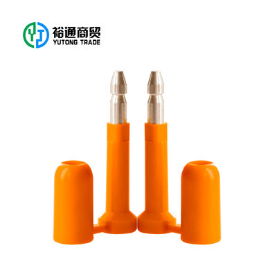 Brand new high security bolt seals for shipping containers safety bullet logo
