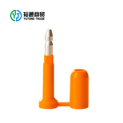 Brand new high security bolt seals for shipping containers safety bullet logo
