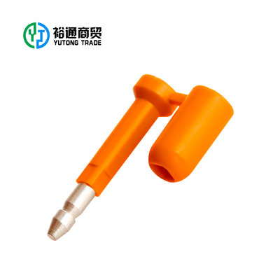 Brand new high security bolt seals for shipping containers safety bullet logo