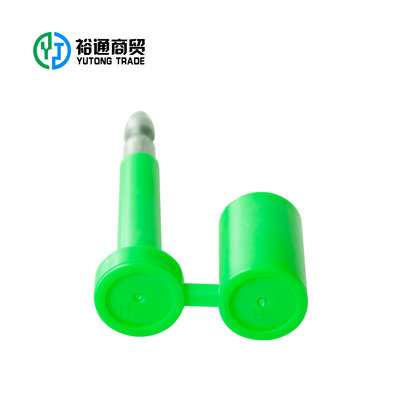 Newly developed container bolt seal manufacturer ABS Plastic coated Locks