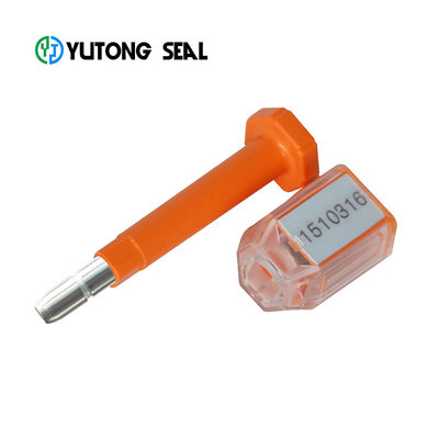Hot Tamper Proof High security cargo container bullet bolt seal with nsn for sale