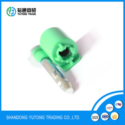Outer ABS Plastic Coated anti-rotating security bolt seal for shipping containers