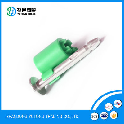 Outer ABS Plastic Coated anti-rotating security bolt seal for shipping containers