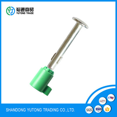 Outer ABS Plastic Coated anti-rotating security bolt seal for shipping containers