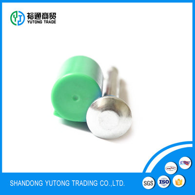 Outer ABS Plastic Coated anti-rotating security bolt seal for shipping containers