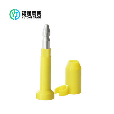 Colorful self locking custom laser printed bolt seals for shipping containers