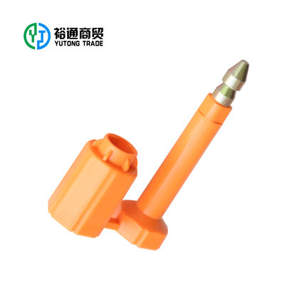 Affordable Excellence anti spin bolt seal with barcode cut by removal tool