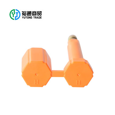 Affordable Excellence anti spin bolt seal with barcode cut by removal tool