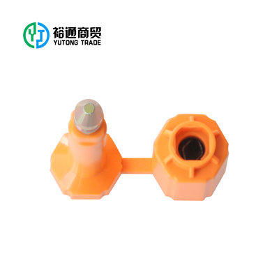Affordable Excellence anti spin bolt seal with barcode cut by removal tool