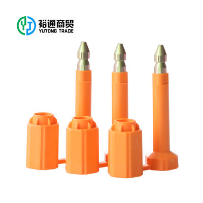 Affordable Excellence anti spin bolt seal with barcode cut by removal tool