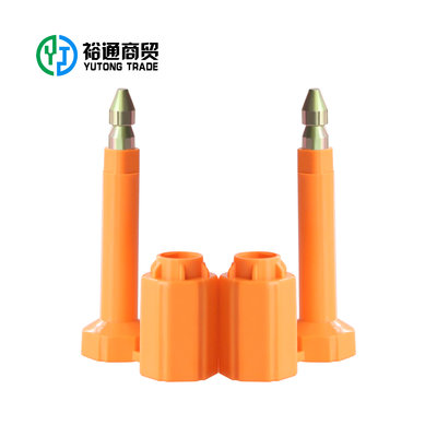 Affordable Excellence anti spin bolt seal with barcode cut by removal tool