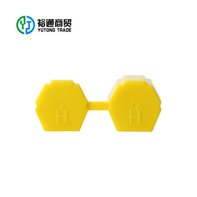 multi functional shipping container plastic bolt seal with stainless strong power