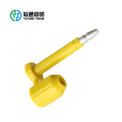 multi functional shipping container plastic bolt seal with stainless strong power