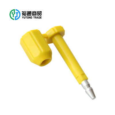 multi functional shipping container plastic bolt seal with stainless strong power