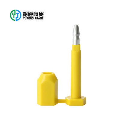 multi functional shipping container plastic bolt seal with stainless strong power
