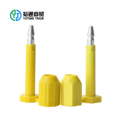 multi functional shipping container plastic bolt seal with stainless strong power