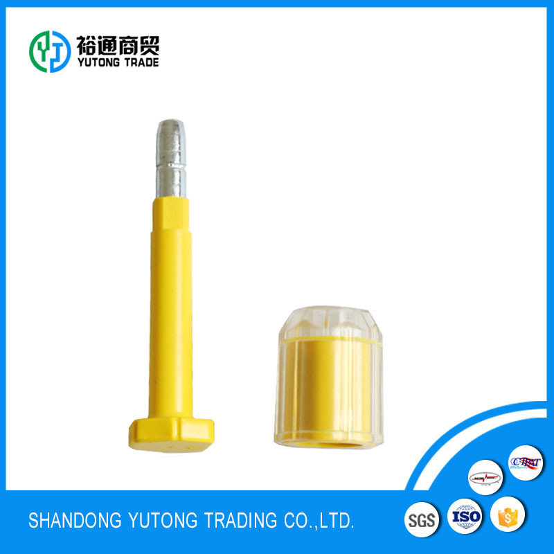 shipping container bolt lock seal tamper proof pc covered  seals in many colors