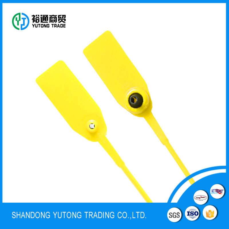 Factory Provided low price China High Security Plastic Seal for Airline Logistic