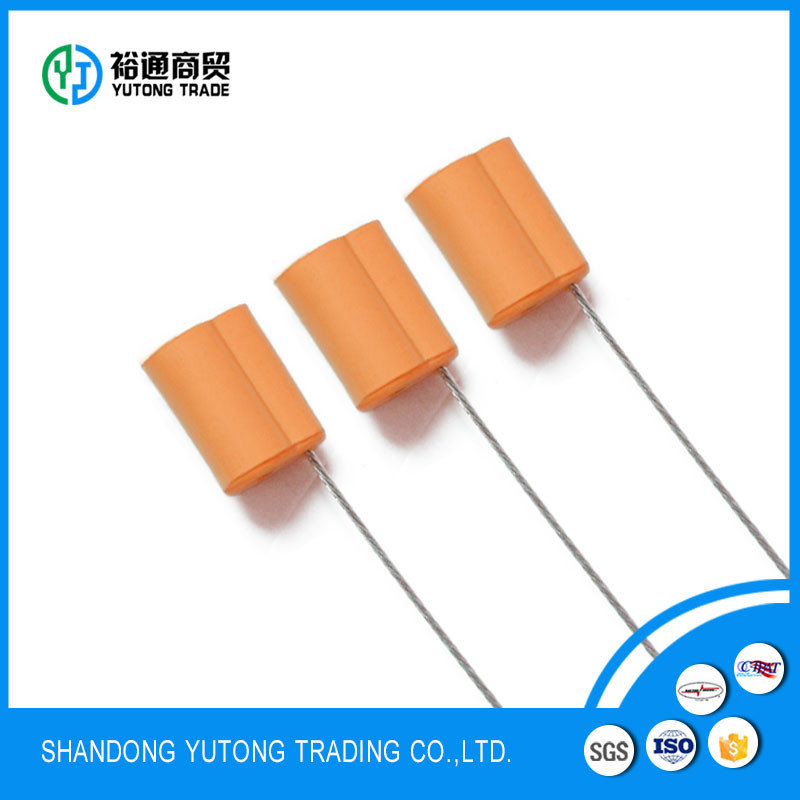 Cable wire Seals Pull tight security plastic Cable Lock security seal for truck